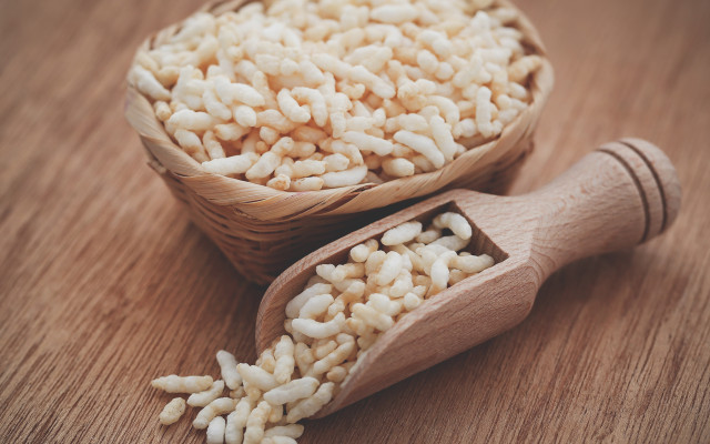 Puffed Rice Recipe: How-To With Plain Rice & 5 Flavoring Ideas - Utopia