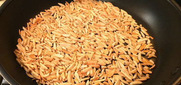 This is How You Toast Slivered Almonds Step by Step - Utopia