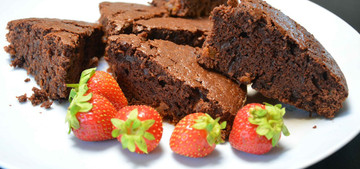 Easy Vegan Chocolate Cake Recipe - Utopia