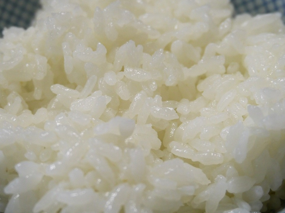 how to make rice less soggy