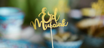 7 Eid Decorations Ideas (That You Can Make at Home) - Utopia