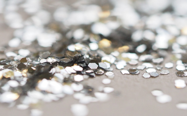 What Is Glitter Made of and Is Bio-Glitter Better?