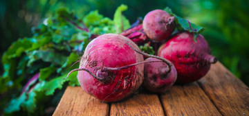 2-Ingredient Natural Homemade Beet Dye - Utopia