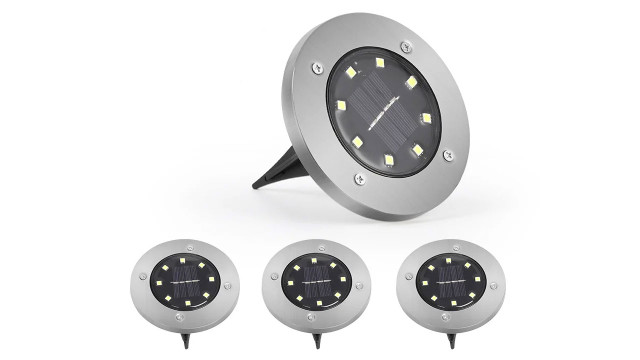 7 Outdoor Solar Lights to Brighten Up Your Yard - Utopia