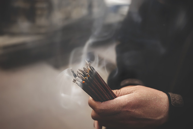 Is Burning Incense Bad for You? - Utopia